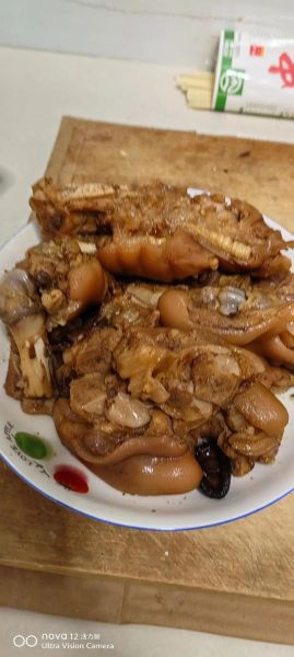 猪蹄冻怎么做_猪蹄冻的家常做法-第2张图片-山城妙识