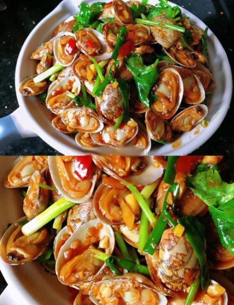 炒花甲需要挤屎吗_花甲清洗去沙全攻略-第1张图片-山城妙识