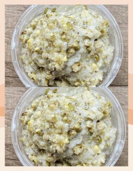 绿豆沙冰棒怎么做_绿豆沙冰棒家常做法-第1张图片-山城妙识