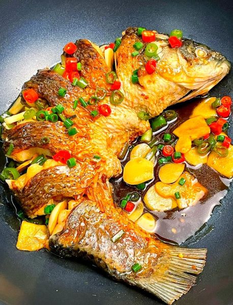 家常烧草鱼怎么做_草鱼去腥技巧-第1张图片-山城妙识 家常烧草鱼怎么做_草鱼去腥技巧-第1张图片-山城妙识