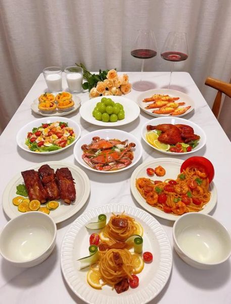 烛光晚餐中餐菜谱_如何搭配红酒-第2张图片-山城妙识 烛光晚餐中餐菜谱_如何搭配红酒-第2张图片-山城妙识