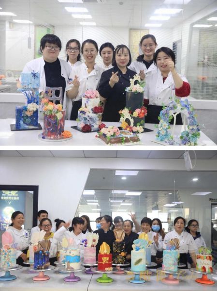 翻糖蛋糕培训学校哪家好_学费大概多少钱-第2张图片-山城妙识