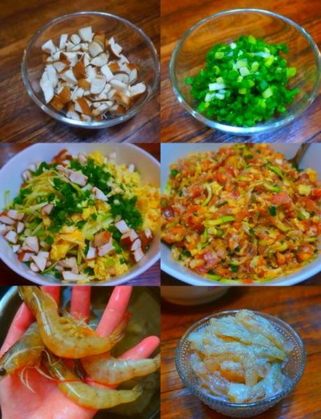 虾仁和什么包馄饨好吃_虾仁馄饨最佳搭配-第2张图片-山城妙识