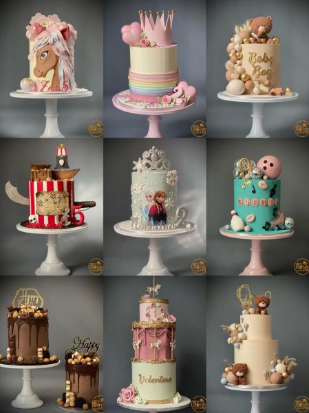 翻糖蛋糕培训学校哪家好_学费大概多少钱-第3张图片-山城妙识