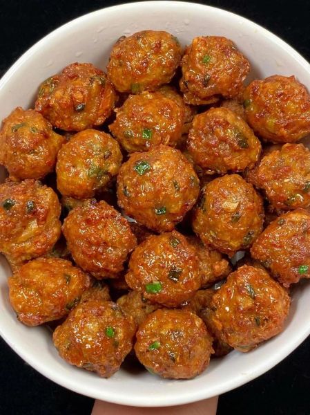 肉圆子怎么做好吃_肉圆子怎么做才嫩-第1张图片-山城妙识