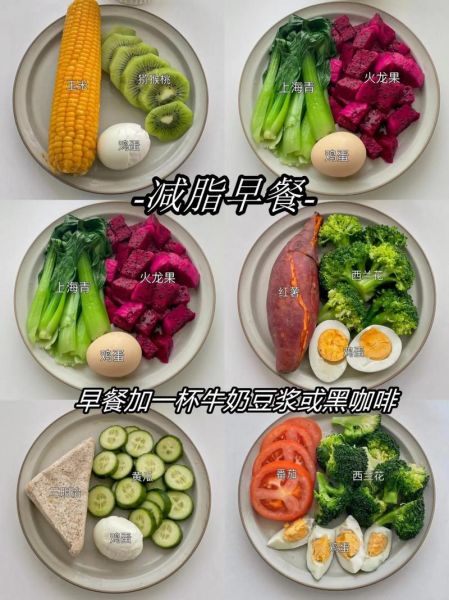 一周减肥食谱怎么搭配_减肥餐一日三餐吃什么-第2张图片-山城妙识