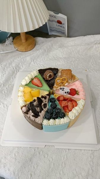冰淇淋生日蛋糕好吃吗_如何挑选-第1张图片-山城妙识