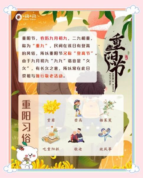 重阳节登高寓意_重阳节敬老意义-第2张图片-山城妙识