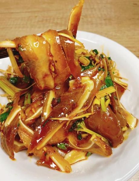 四川卤菜凉拌菜佐料有哪些_怎么调才好吃-第1张图片-山城妙识