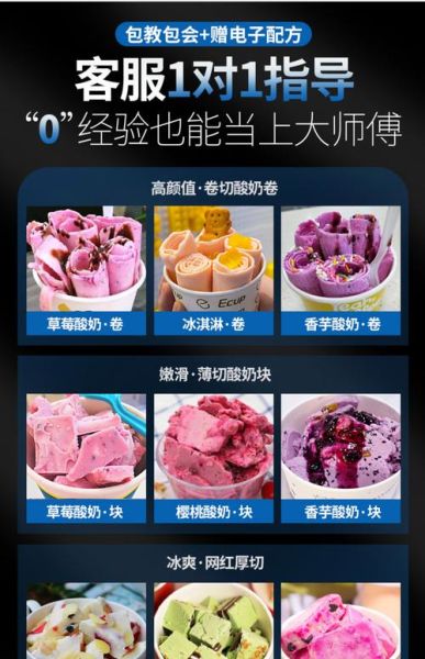 卖冰淇淋一天挣多少钱_冰淇淋摊位利润分析-第3张图片-山城妙识