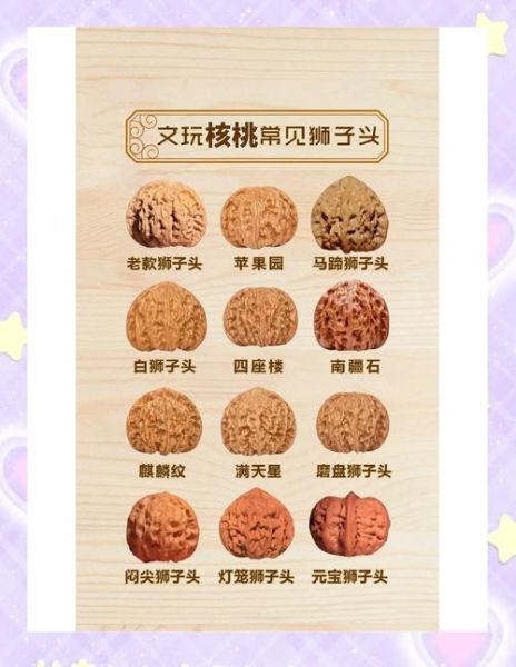 文玩核桃品种有哪些_如何挑选核桃文玩-第1张图片-山城妙识 文玩核桃品种有哪些_如何挑选核桃文玩-第1张图片-山城妙识