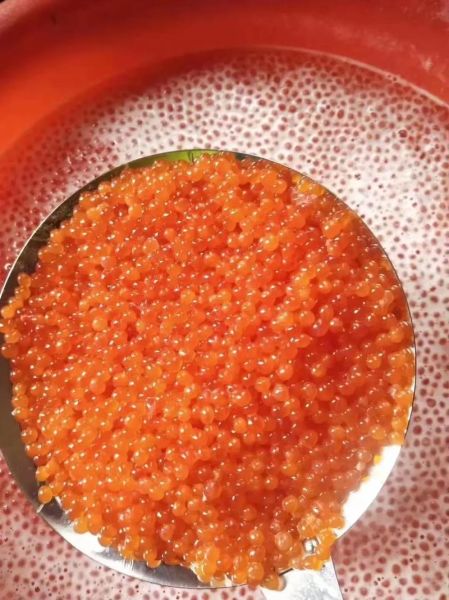 大马哈鱼籽怎么做好吃_大马哈鱼籽的家常做法-第1张图片-山城妙识