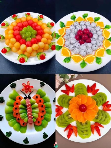 寓意好的水果拼盘怎么做_适合送人的水果拼盘有哪些-第2张图片-山城妙识 寓意好的水果拼盘怎么做_适合送人的水果拼盘有哪些-第2张图片-山城妙识