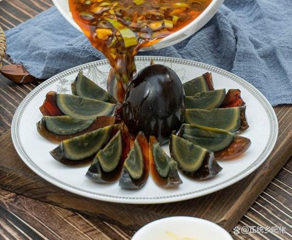 松花蛋怎么做_松花蛋腌制多久能吃-第1张图片-山城妙识