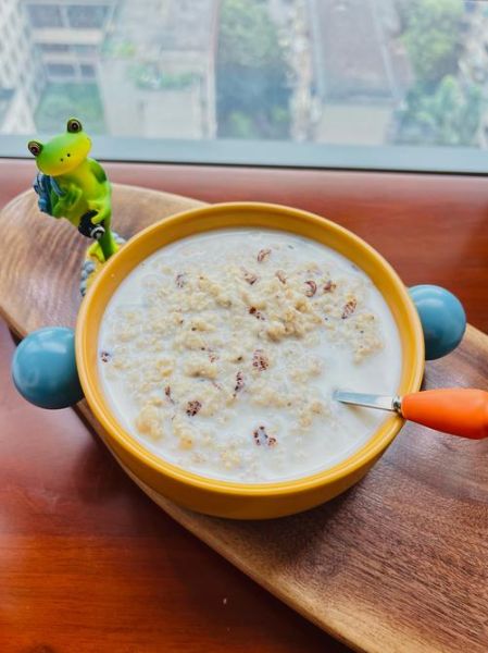 牛奶燕麦粥怎么做_正宗牛奶燕麦粥的做法-第2张图片-山城妙识 牛奶燕麦粥怎么做_正宗牛奶燕麦粥的做法-第2张图片-山城妙识