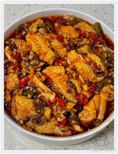 一整只鸡怎么水煮好吃_水煮鸡做法-第3张图片-山城妙识