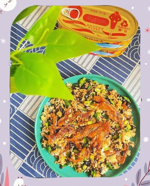 豆豉鲮鱼炒饭怎么做_豆豉鲮鱼炒饭热量高吗-第3张图片-山城妙识