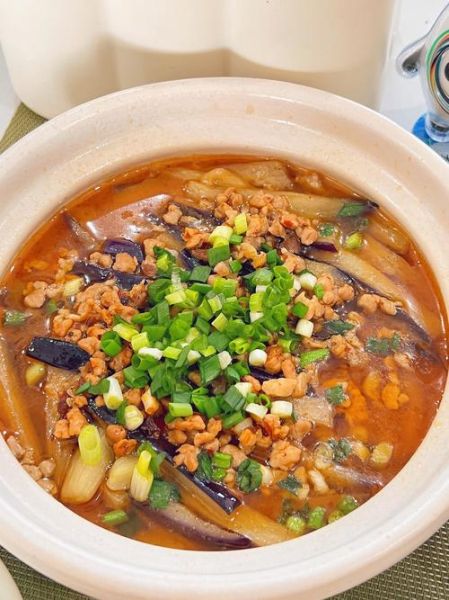 肉沫茄子怎么做_家常视频教学-第3张图片-山城妙识