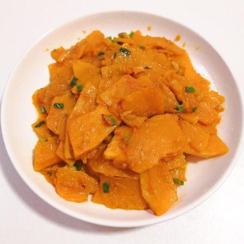 炒南瓜怎么做好吃_南瓜炒制的窍门-第3张图片-山城妙识