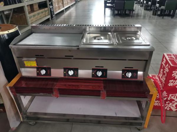 烤冷面机器多少钱一台_家用烤冷面机哪款好-第3张图片-山城妙识