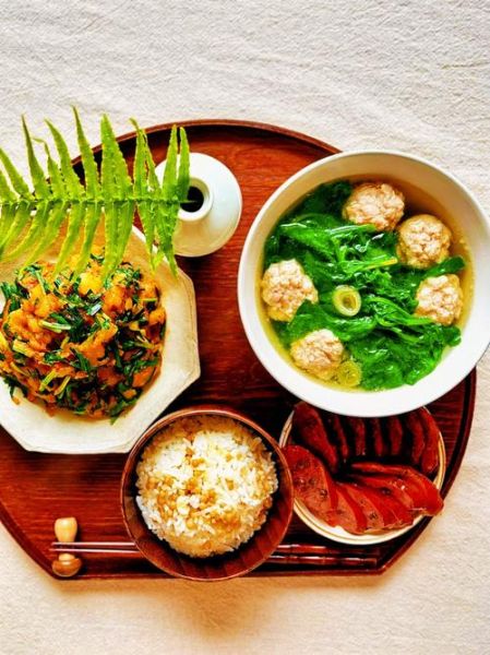 冬季养生食谱家常菜_冬季吃什么家常菜最暖身-第2张图片-山城妙识