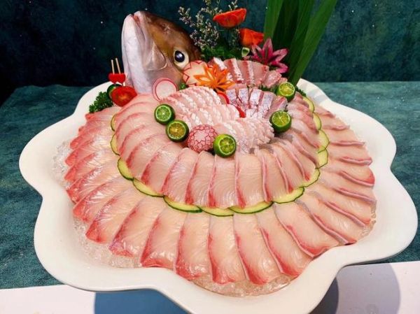 章红鱼刺身有寄生虫吗_章红鱼生吃安全吗-第1张图片-山城妙识