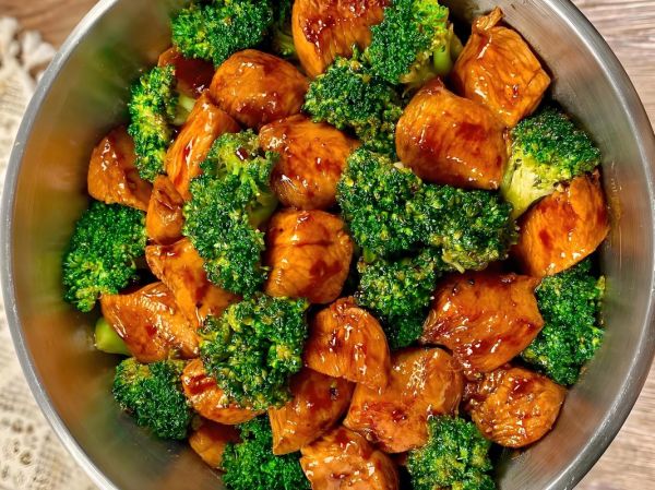 鸡胸肉炒什么好吃家常菜_鸡胸肉炒什么菜最下饭-第3张图片-山城妙识