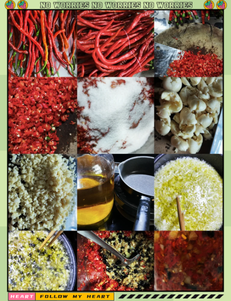 湖南剁辣椒怎么做_正宗做法步骤-第3张图片-山城妙识