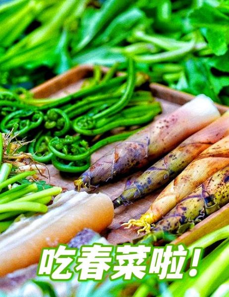 谷雨吃什么传统食物_谷雨节气必吃哪些时令美味-第2张图片-山城妙识