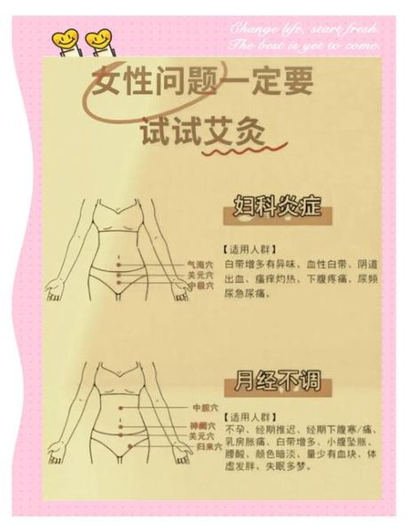 女士每天艾灸小腹的好处_艾灸小腹多久见效-第3张图片-山城妙识 女士每天艾灸小腹的好处_艾灸小腹多久见效-第3张图片-山城妙识