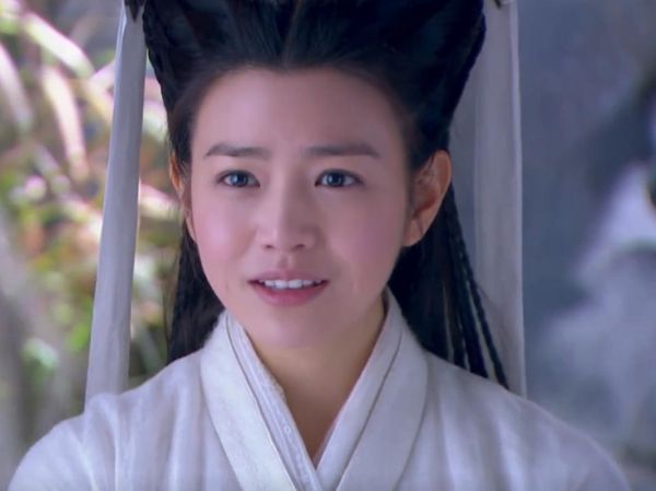 陈妍希小龙女造型争议_小笼包梗由来-第1张图片-山城妙识