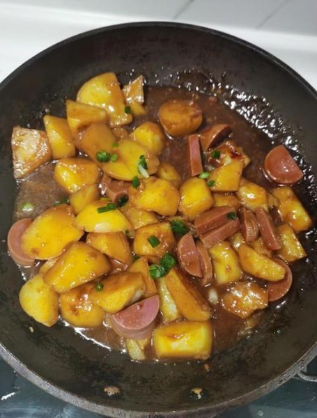 红烧土豆怎么做才好吃_红烧土豆要不要先焯水-第2张图片-山城妙识