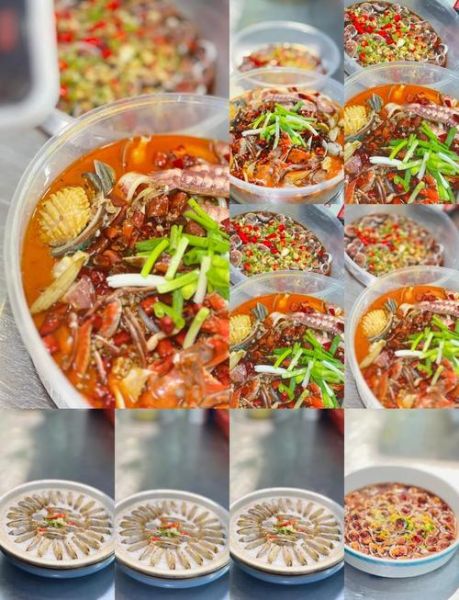 水煮海鲜的做法_水煮海鲜需要焯水吗-第1张图片-山城妙识