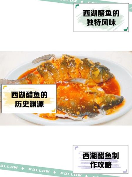 西湖醋鱼是哪个地方的菜系_杭州传统名菜起源-第1张图片-山城妙识