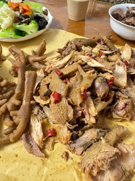 麻油鸡块月子餐怎么做_麻油鸡产后多久能吃-第3张图片-山城妙识 麻油鸡块月子餐怎么做_麻油鸡产后多久能吃-第3张图片-山城妙识