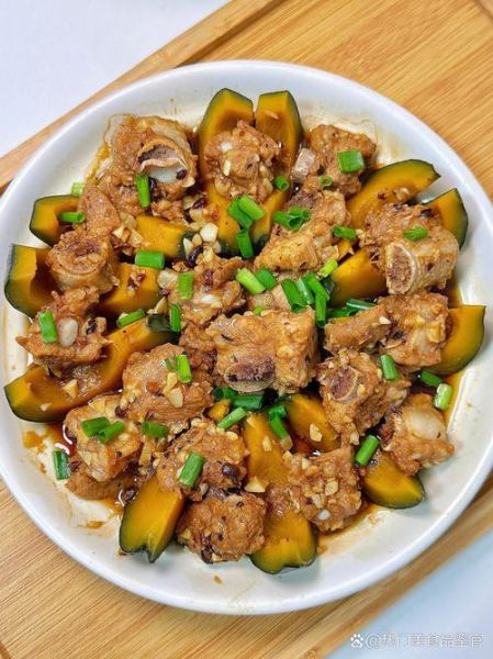 南瓜蒸排骨怎么做_南瓜蒸排骨蒸多久才入味-第2张图片-山城妙识