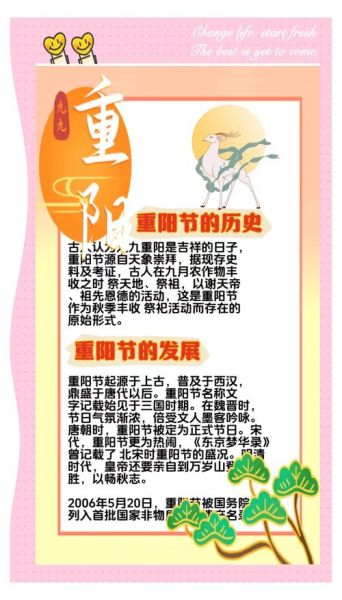 重阳节是谁的节日_重阳节为什么叫老人节-第1张图片-山城妙识 重阳节是谁的节日_重阳节为什么叫老人节-第1张图片-山城妙识