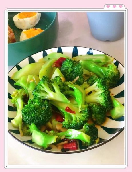 清炒西兰花炒几分钟_西兰花焯水多久-第3张图片-山城妙识