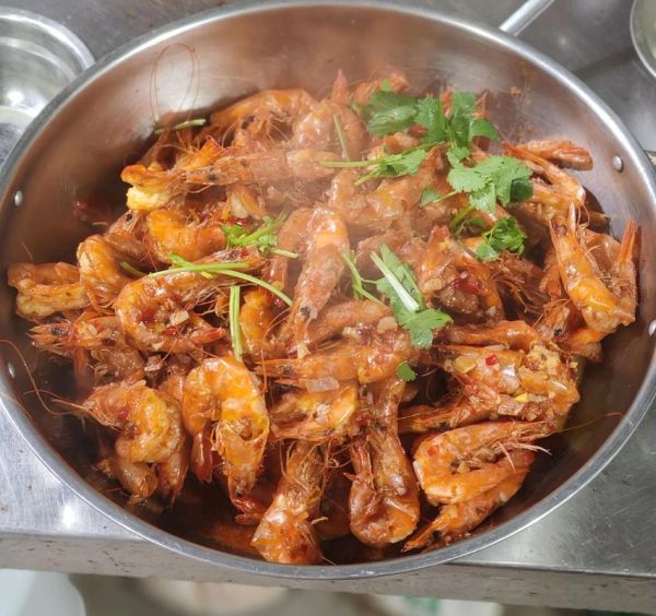 香辣虾干锅加盟费用_香辣虾干锅加盟条件-第3张图片-山城妙识