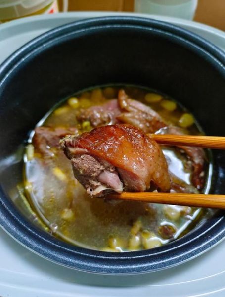 电饭煲清炖鸡汤怎么做_电饭煲炖鸡汤要多久-第2张图片-山城妙识
