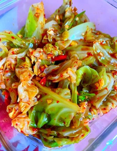 茴子白泡菜怎么做_茴子白泡菜腌制几天能吃-第1张图片-山城妙识