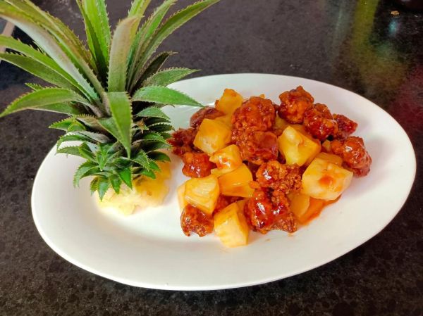 菠萝荔枝肉怎么做_菠萝荔枝肉正宗做法-第2张图片-山城妙识 菠萝荔枝肉怎么做_菠萝荔枝肉正宗做法-第2张图片-山城妙识