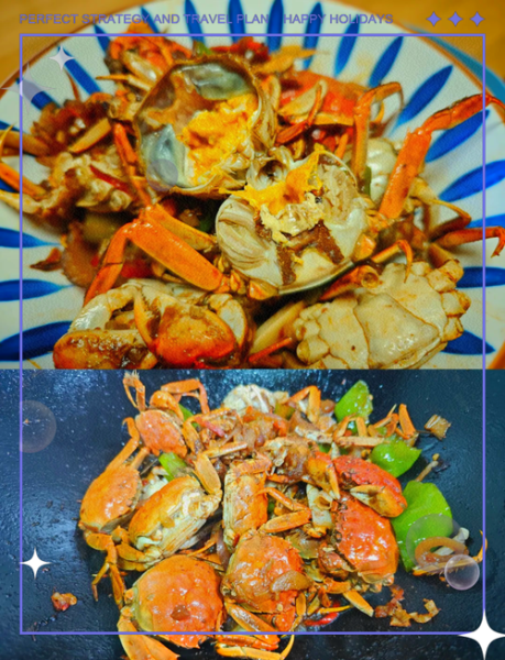 大闸蟹红烧怎么做_红烧大闸蟹的家常做法-第2张图片-山城妙识 大闸蟹红烧怎么做_红烧大闸蟹的家常做法-第2张图片-山城妙识