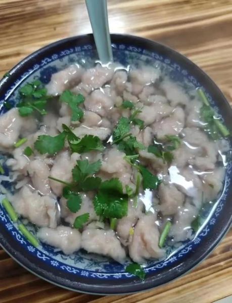 福鼎肉片汤怎么做_福鼎肉片汤正宗做法-第2张图片-山城妙识 福鼎肉片汤怎么做_福鼎肉片汤正宗做法-第2张图片-山城妙识