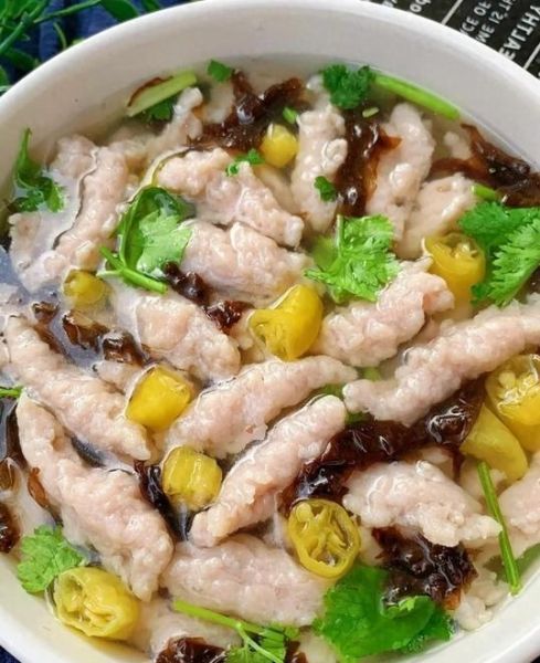 福鼎肉片汤怎么做_福鼎肉片汤正宗做法-第3张图片-山城妙识 福鼎肉片汤怎么做_福鼎肉片汤正宗做法-第3张图片-山城妙识