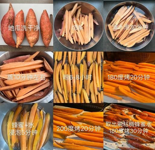 烤箱烤地瓜的温度与时间_烤地瓜多久能熟-第1张图片-山城妙识