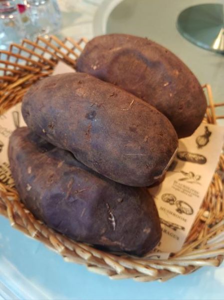 烤箱烤地瓜的温度与时间_烤地瓜多久能熟-第3张图片-山城妙识