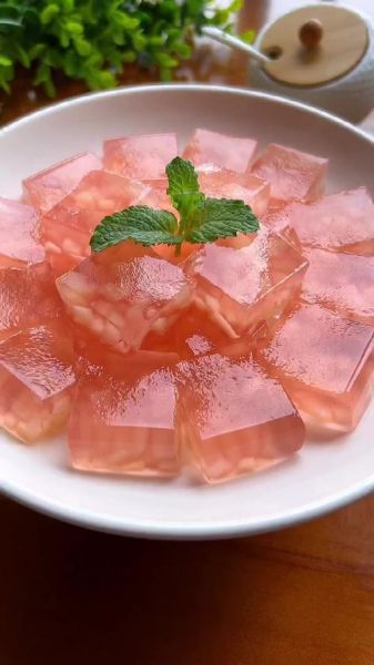 桃子果冻怎么做_桃子果冻做法窍门-第2张图片-山城妙识