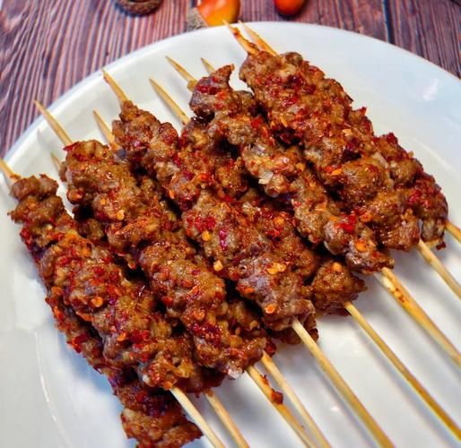 烤肉串用什么肉最好_如何腌制更嫩-第3张图片-山城妙识