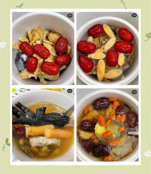 补气补血炖鸡汤的做法_适合女人喝的补血汤-第3张图片-山城妙识 补气补血炖鸡汤的做法_适合女人喝的补血汤-第3张图片-山城妙识